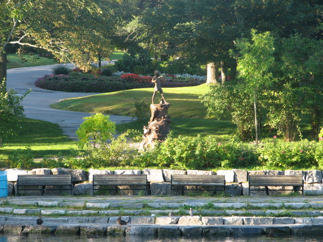 Bowring Park