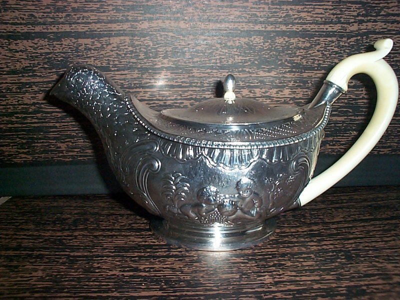 Benjamin Smith Digby Scott Tea Pot $2800.00