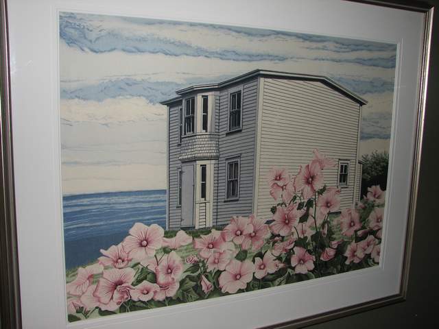 Donna Clouston In the Pink